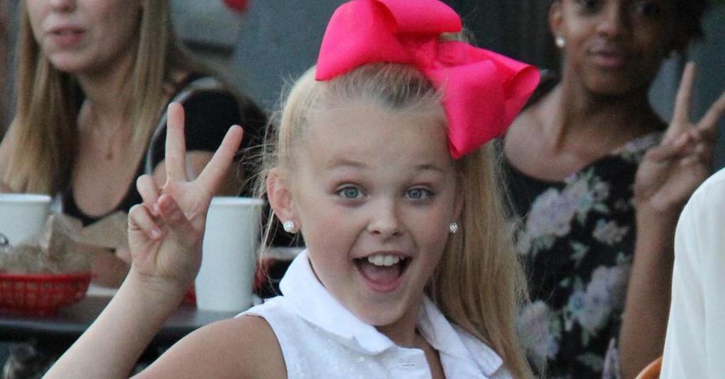 JoJo Siwa's Transformation Gallery: Before & After Photos