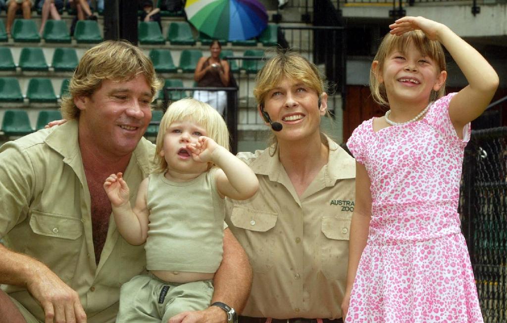 Steve Irwin's Son Reflects On 'Heartbreaking' 21st After Dad's Death