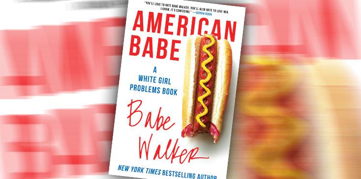 Kick Off Your Summer With Hot New Book 'American Babe’