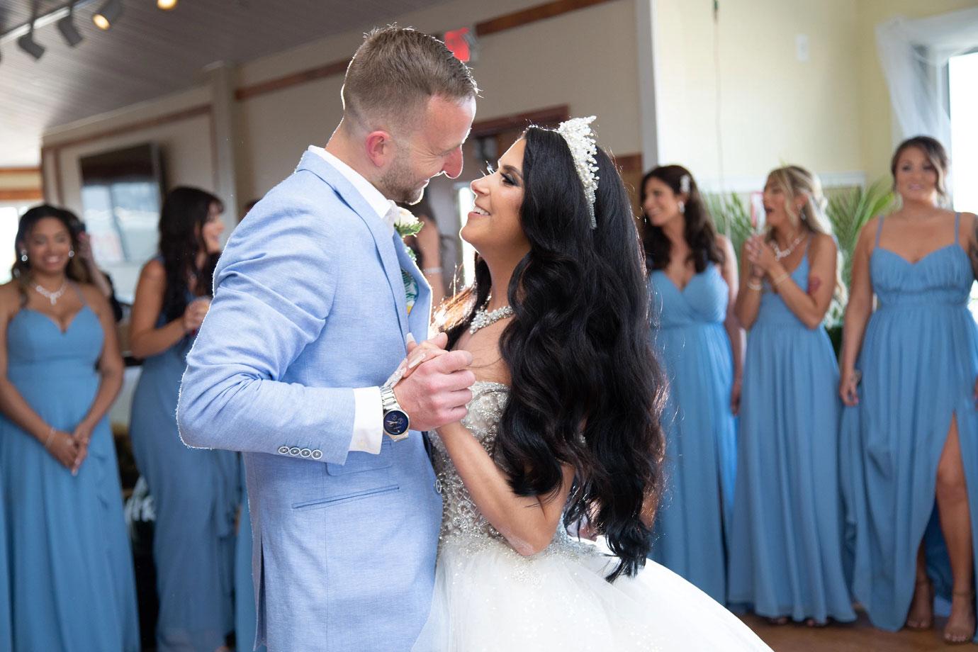 ‘Jersey Shore’ Alum Paula Packard Marries Longtime Boyfriend Chris ...