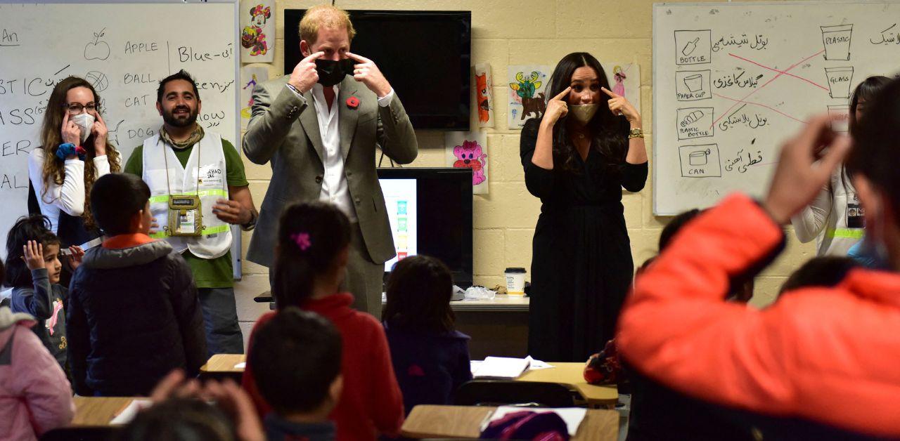 Meghan Markle's Political Dreams Places Strain On Marriage To Harry