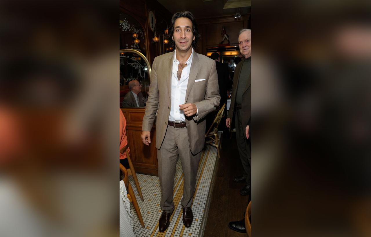 'RHONY' Luann D’Agostino’s Ex Jacques Azoulay Could Get Reality Show