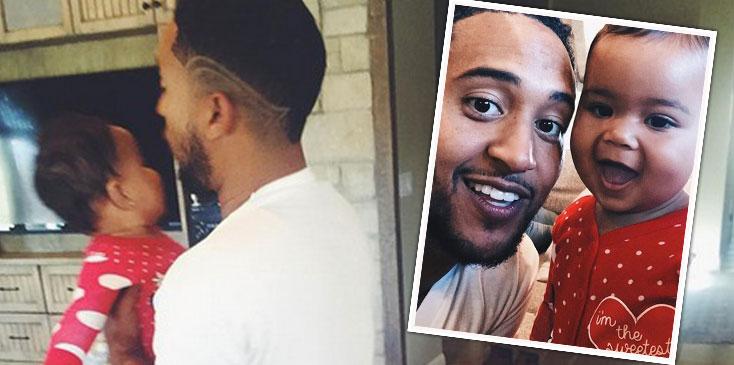 Tahj Mowry Babysits Ariah Talea And Aden John Tanner Amid Sister Tamera ...