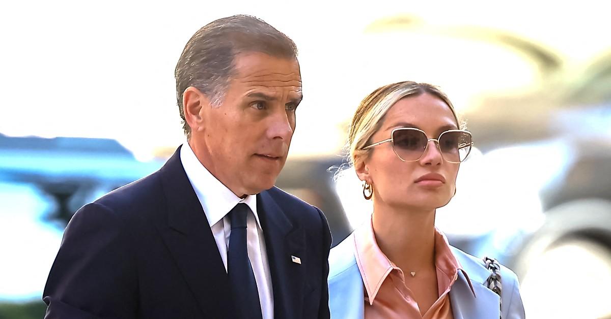 Hunter Is 'More Grateful' For Support Than 'Disappointed' By Verdict