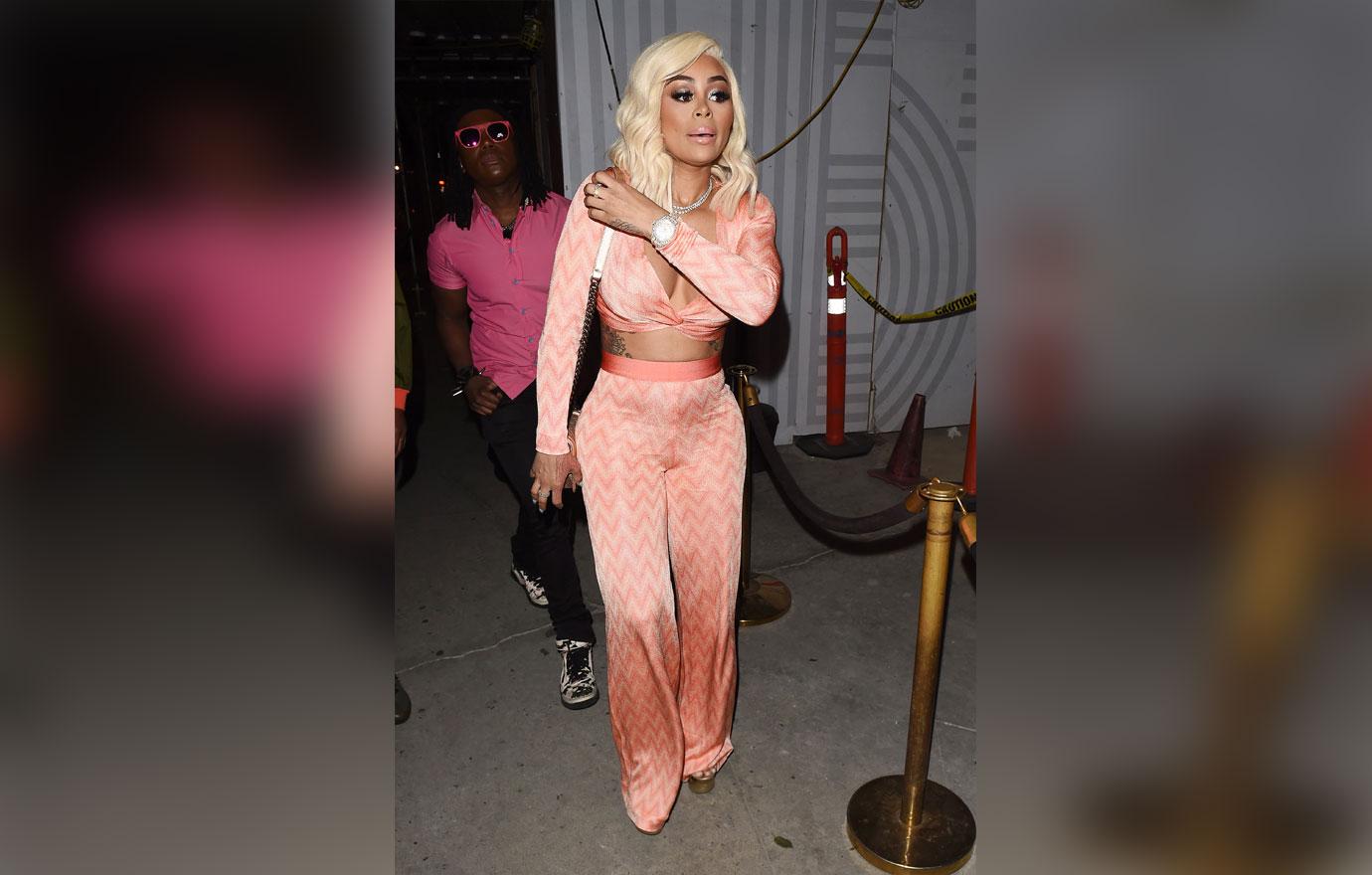 YBN Almighty Jay Says He's Girlfriend Blac Chyna's 'Oldest Son'