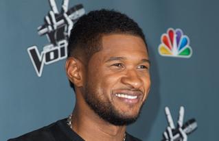 Usher and the Sesame Street Crew Learn a New ABC Song and Dance
