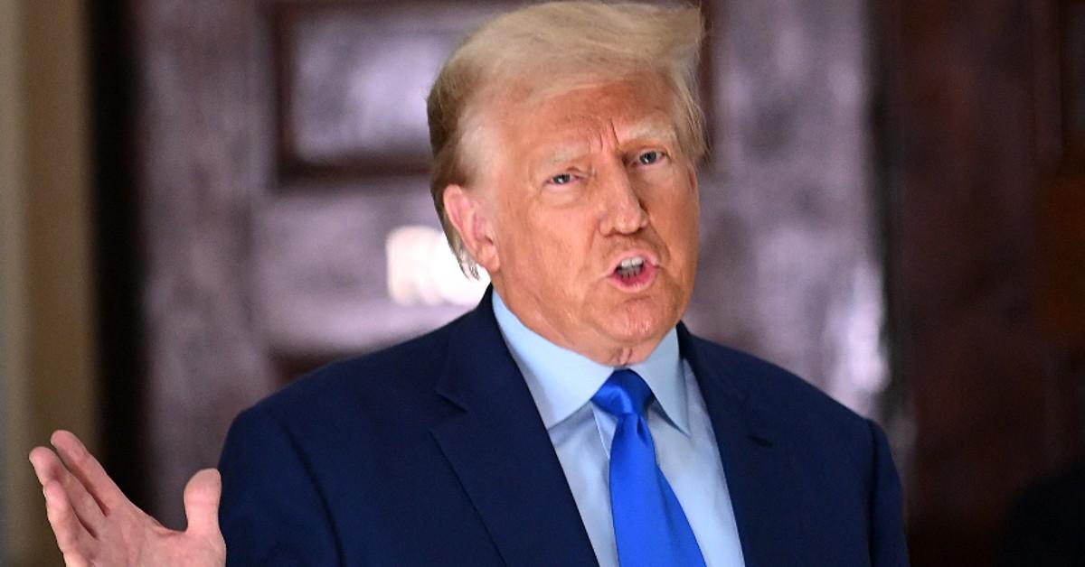 Donald Trump Mocked After Mixing Up World Leaders