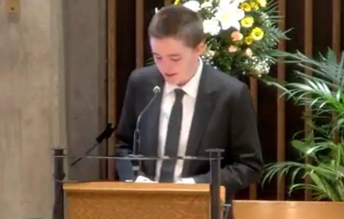 Fin Affleck, 15, Spotted For First Time Since Revealing New Name