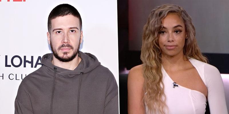 ‘Double Shot At Love’ Fans Troll Vinny Guadagnino For Split With Alysse