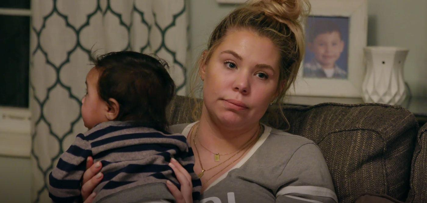 Kailyn Lowry SLAMS Mackenzie Edwards Over 'Teen Mom' Comments