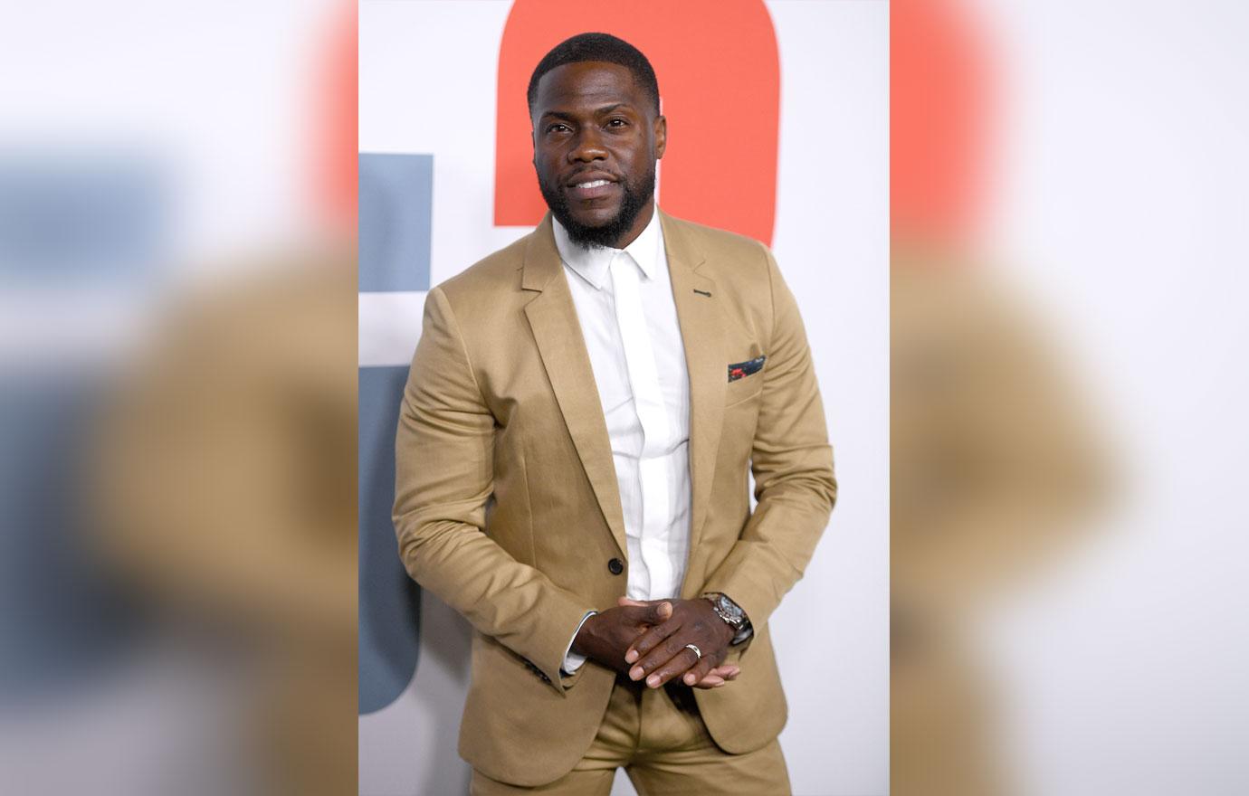 Kevin Hart Shares Emotional Video Of His Recovery Post Near-Fatal Car Crash