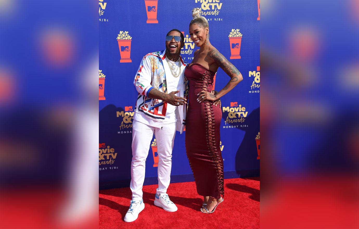 ‘LHH Atlanta’ Stars Lil Scrappy & Bambi Are Expecting Baby Number 2