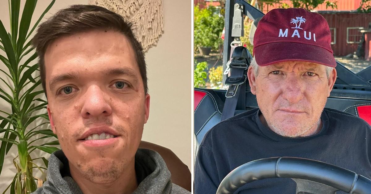 'LPBW' Star Zach Roloff Says Relationship With Dad Is 'Not Existent'
