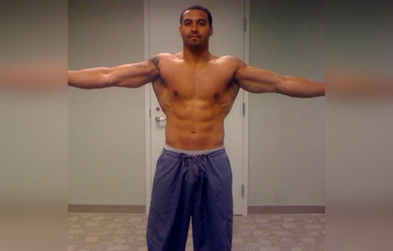 Apollo Nida Is Fighting Phaedra Parks For Physical Custody Of Kids