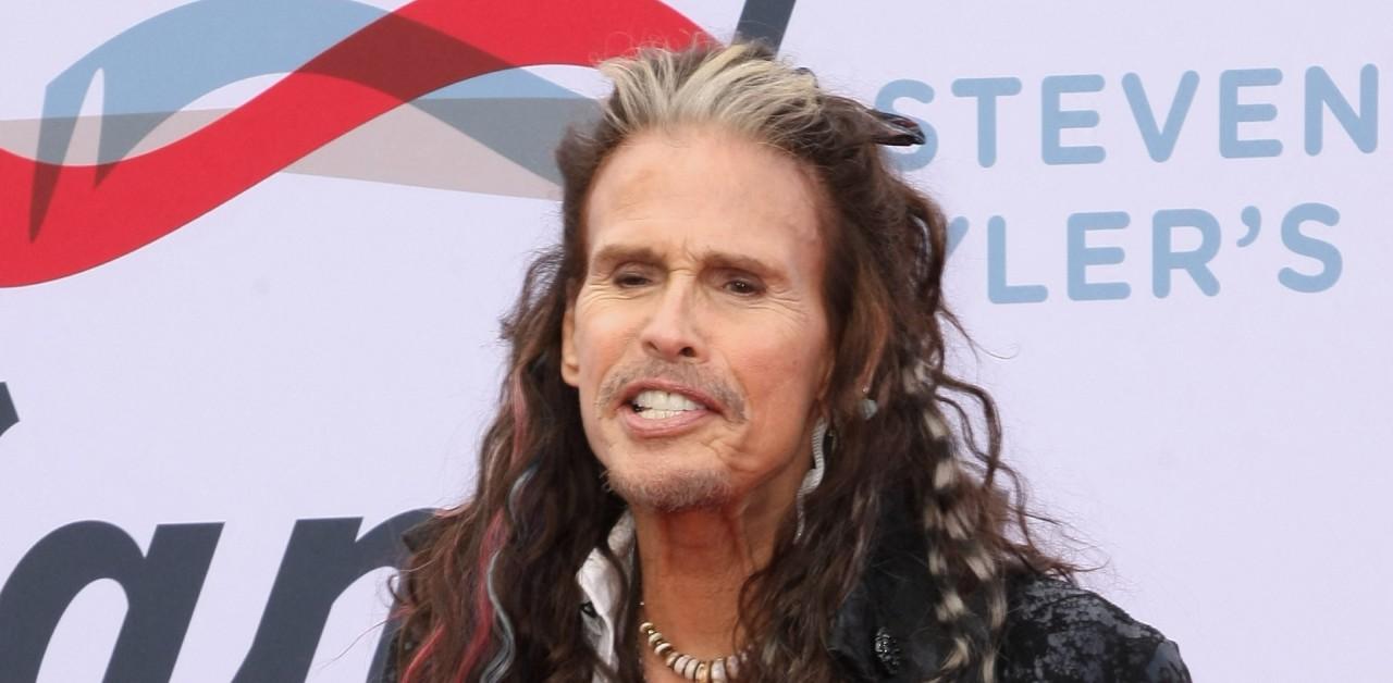 Steven Tyler Trying To Prevent Accuser From Using His Memoir In Court