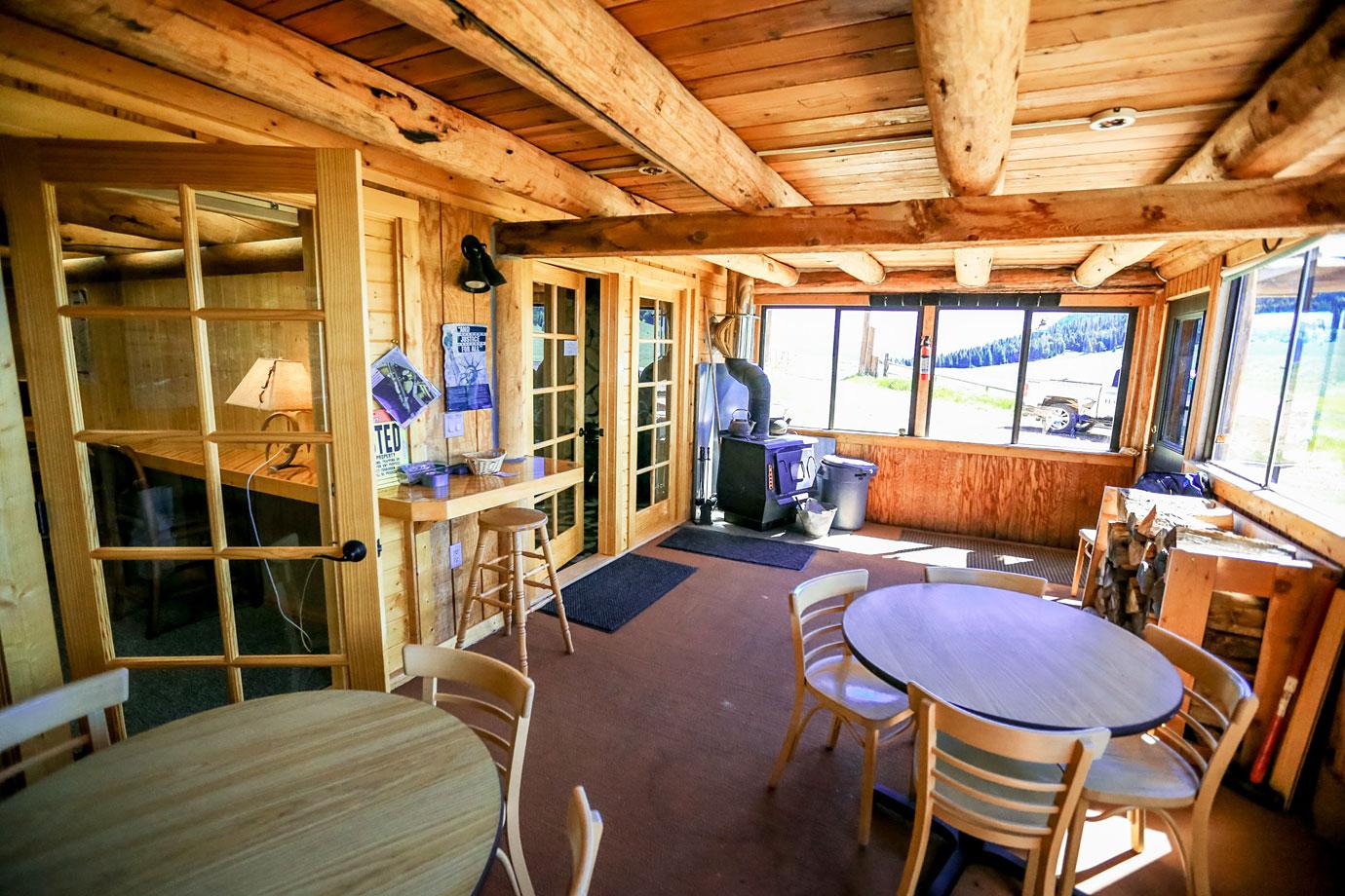 Tour Kanye West's Second Wyoming Mountain Ranch: Photos