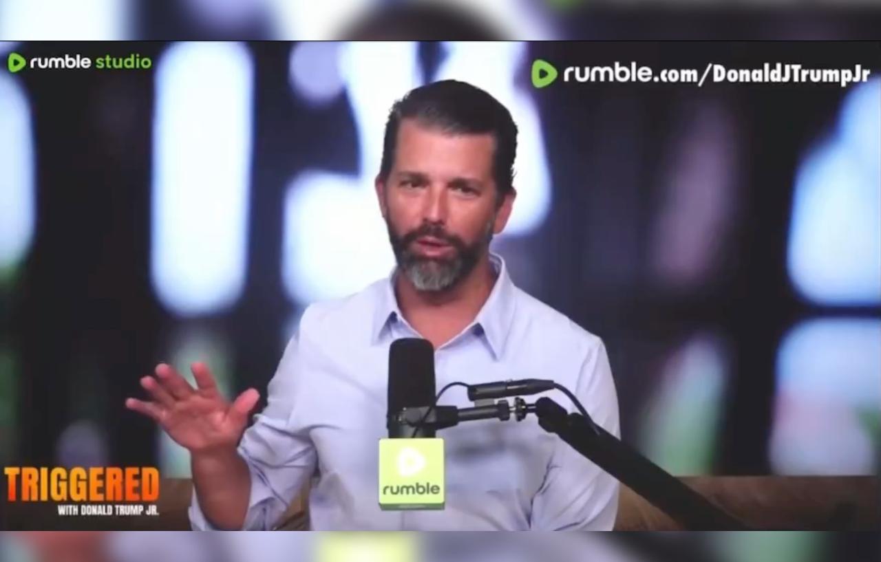 Donald Trump Jr. Gives Strange Reason Why Marco Rubio Shouldn't Be VP