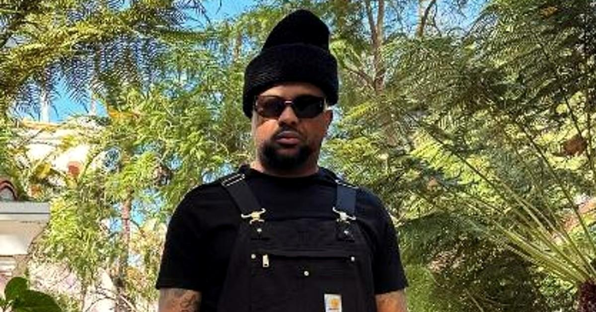 Beyonce Songwriter The-Dream Sued For 'Violent' Rape