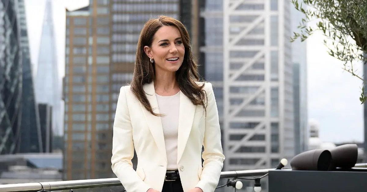 Kate Middleton 'Has a Lot More Energy' After Finishing Cancer Treatment