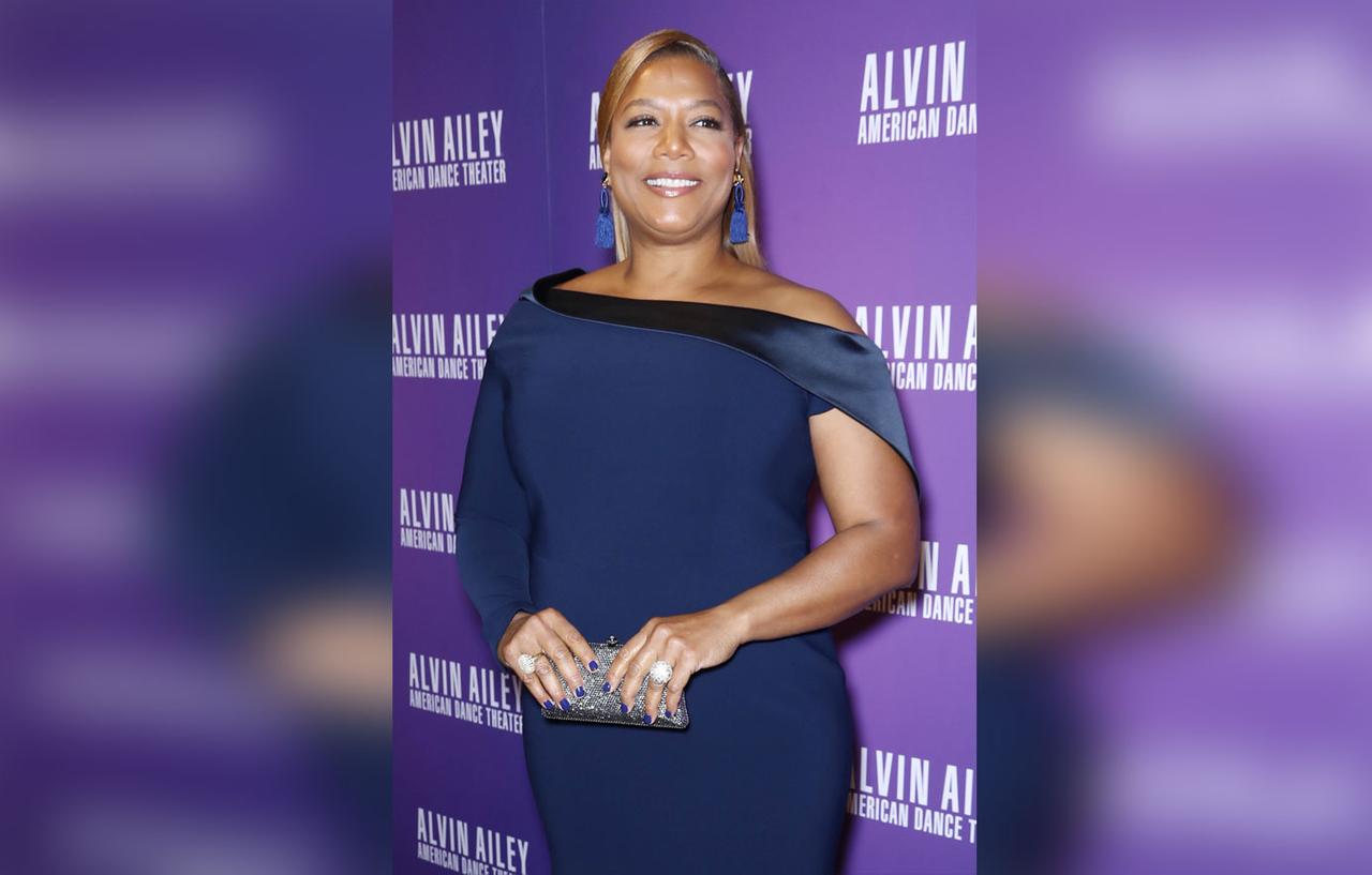 Queen Latifah Says Brother's Motorcycle Death 'Ruined' Her