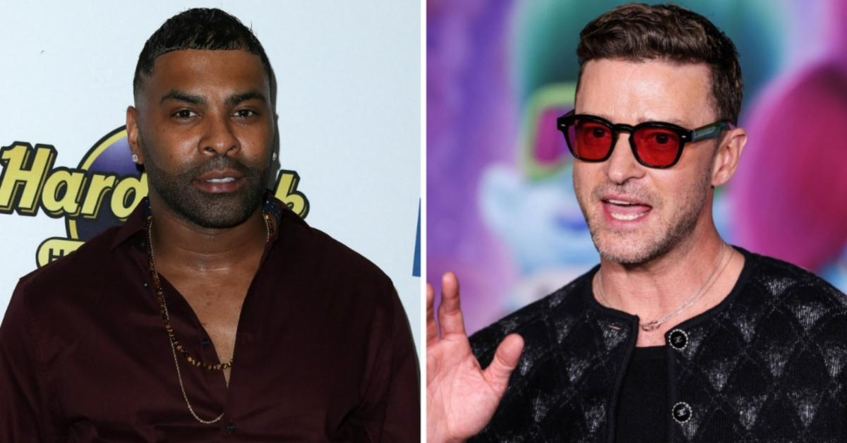 Ginuwine Doesn't Remember Awkward Encounter With Justin Timberlake