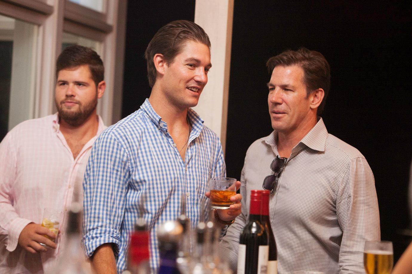 Thomas Ravenel's Nanny Sues Him & Bravo Over Alleged Sexual Assault