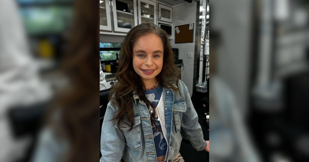 Who Is 'Good American Family' Rising Star Imogen Faith Reid?