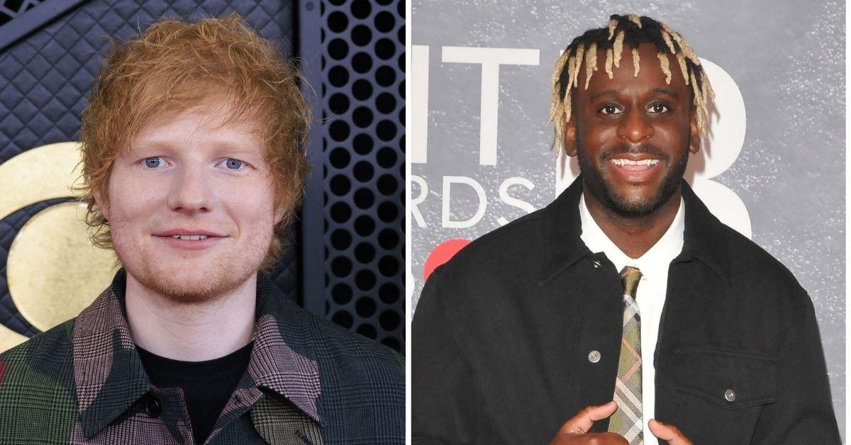'Stargazing' Singer Myles Smith 'Fangirled' Over Ed Sheeran At TIME100