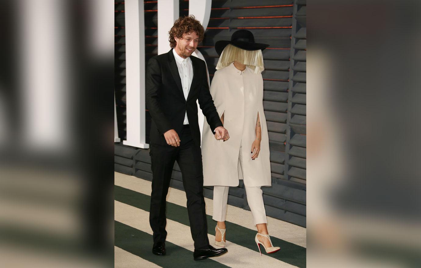 Sia Thanks Fans For Helping Her Stay Sober After Dog Dies