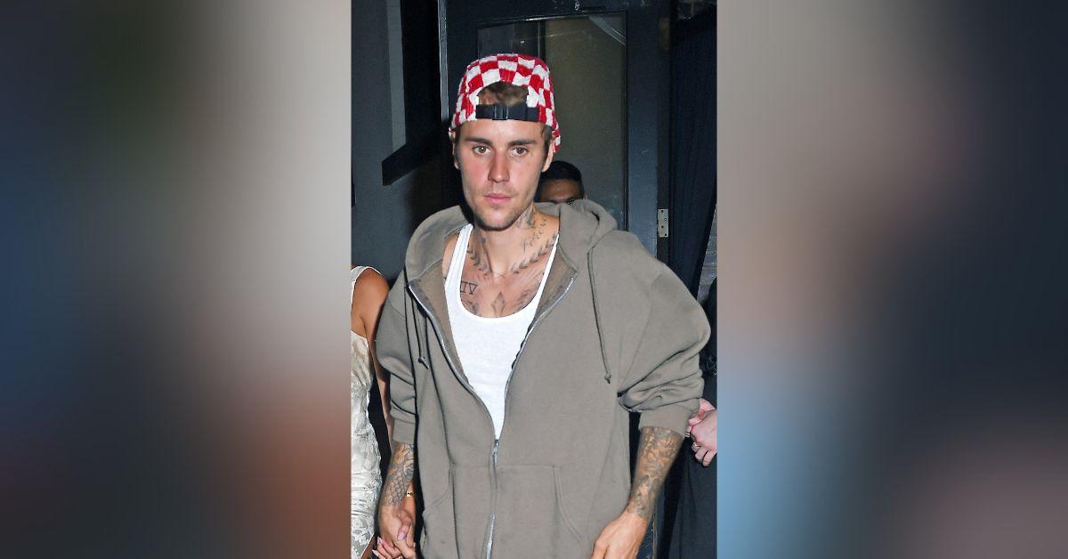Justin Bieber Raps About Being 'High' After Rep Denies He's Using Drugs