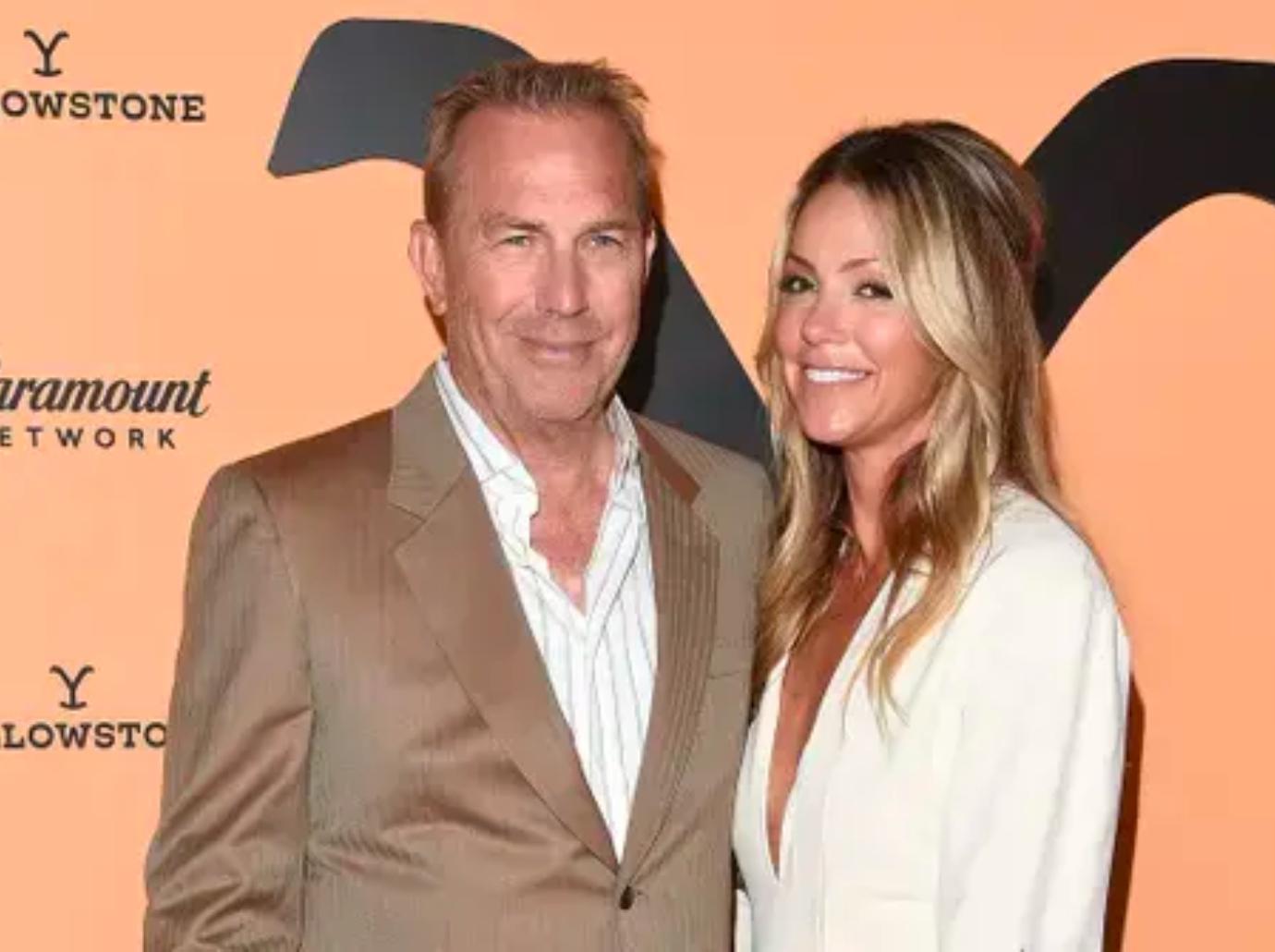 Kevin Costner Vows To 'Outplay' Christine Baumgartner In Messy Divorce