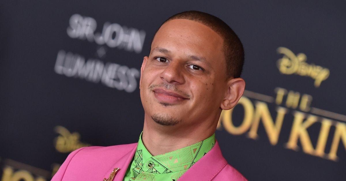 Eric Andre Alleges He Was Racially Profiled By Police In Airport