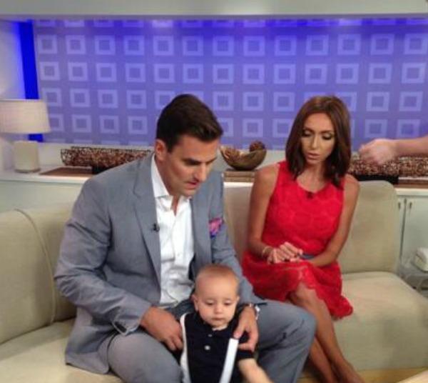 Giuliana & Bill Rancic's Cutest Family Moments With Baby Duke
