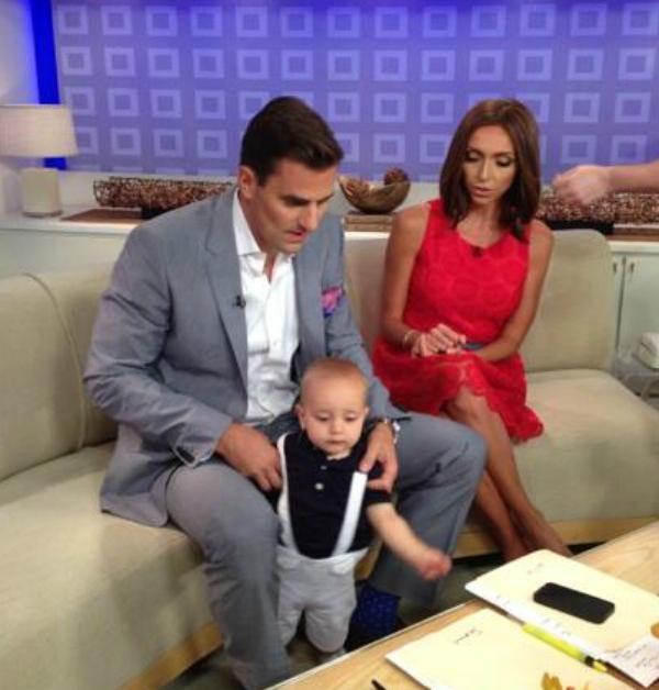 Giuliana & Bill Rancic's Cutest Family Moments With Baby Duke