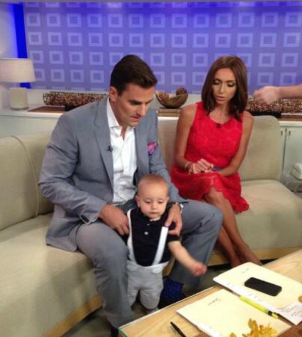 Giuliana & Bill Rancic's Cutest Family Moments With Baby Duke