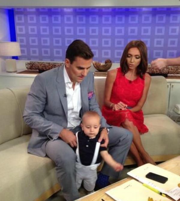 Giuliana & Bill Rancic's Cutest Family Moments With Baby Duke