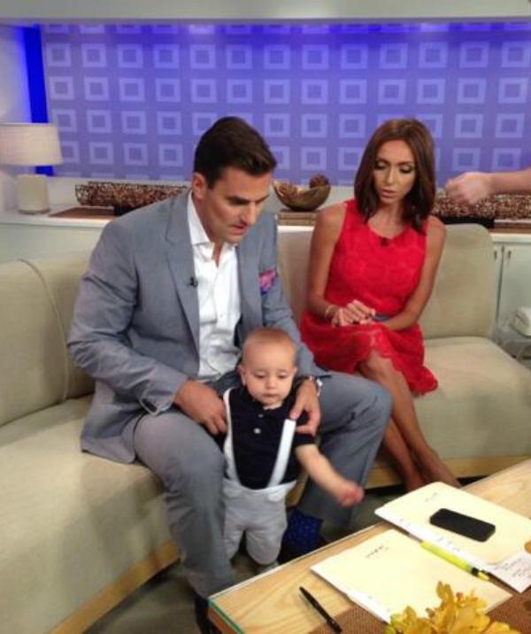 Giuliana & Bill Rancic's Cutest Family Moments With Baby Duke