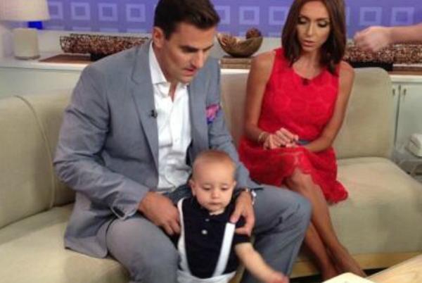 Giuliana & Bill Rancic's Cutest Family Moments With Baby Duke