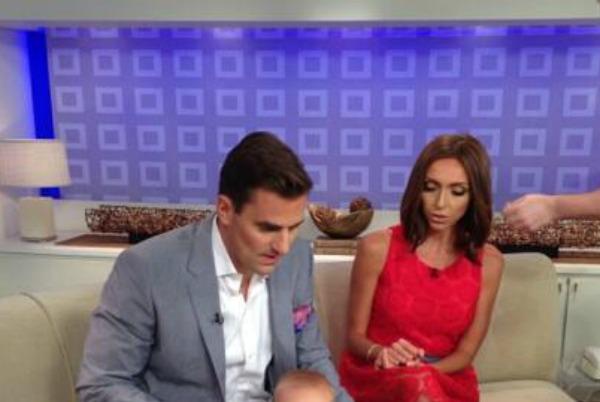 Giuliana & Bill Rancic's Cutest Family Moments With Baby Duke
