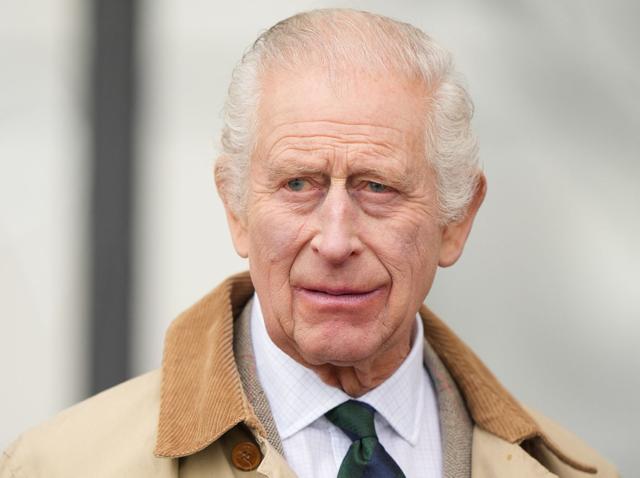 King Charles Reveals Side Effect He Experienced From Cancer Treatment