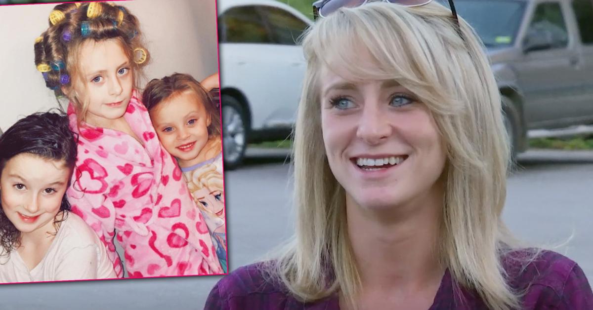 Leah Messer's Daughter Addie's Costume Will Have You Laughing