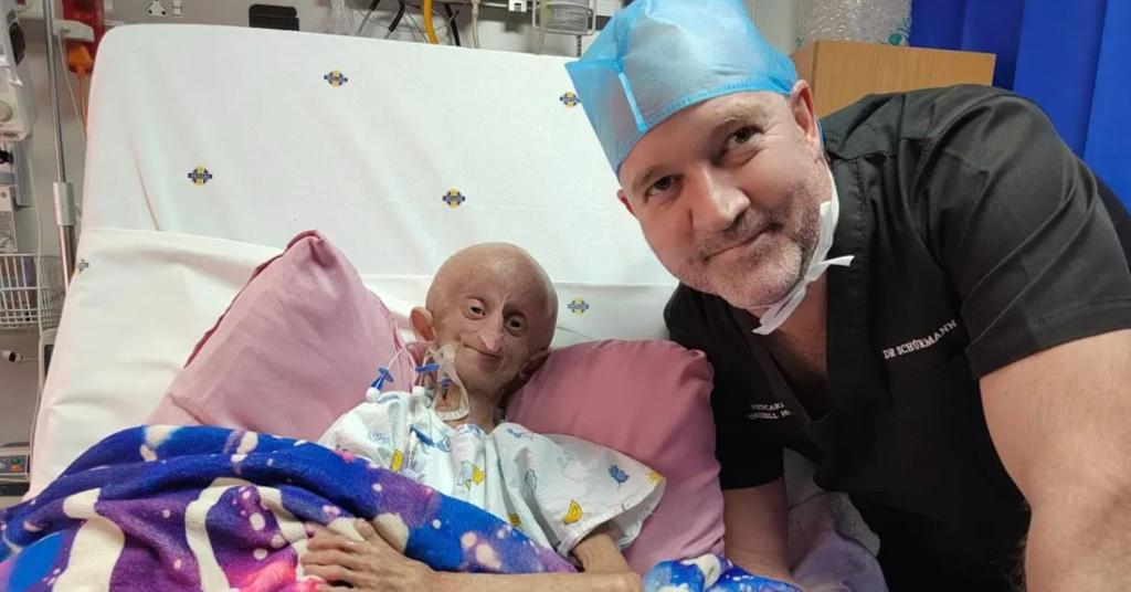 TikTok Star Beandri Booysen Dead At 19 Due To Rare Aging Disease