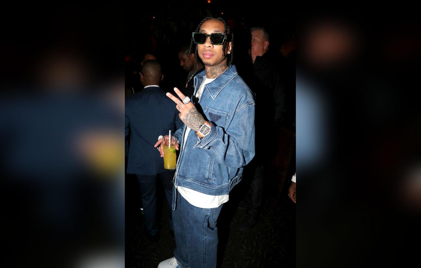 Judge Issues A Warrant For Tyga’s Arrest For Concert Goer Injury