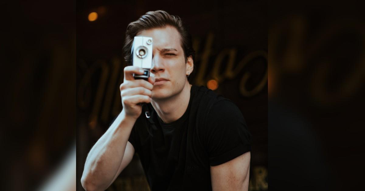 Adam Dennis Geiger Dishes On His Career In Show Business