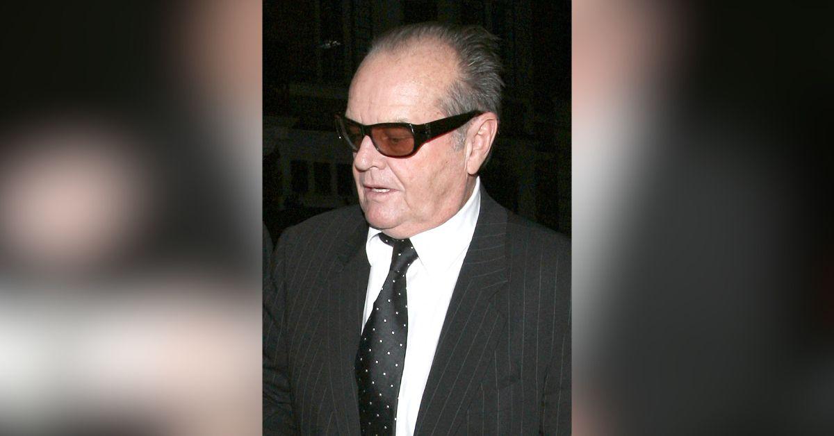 Jack Nicholson Makes Rare Appearance At 'SNL 50' Special: Watch