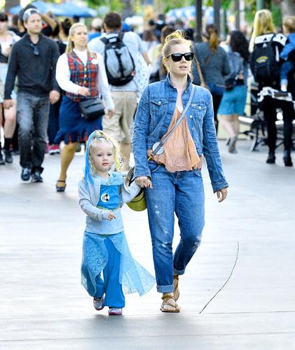 OK! Exclusive: Amy Adams Reveals How Her Daughter, Aviana, Has Changed ...