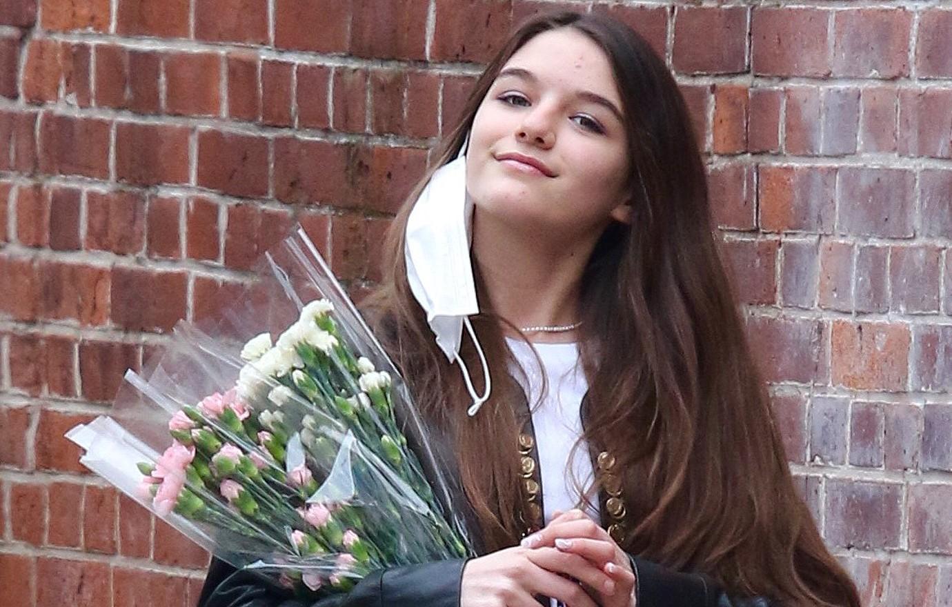 Tom Cruise 'Chose Not To' See Daughter Suri 'Grow Up' After Divorce