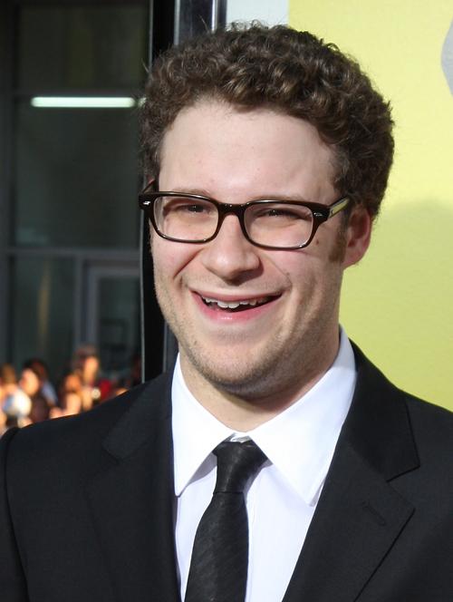 Seth Rogen's "Simpsons" Dream Comes True