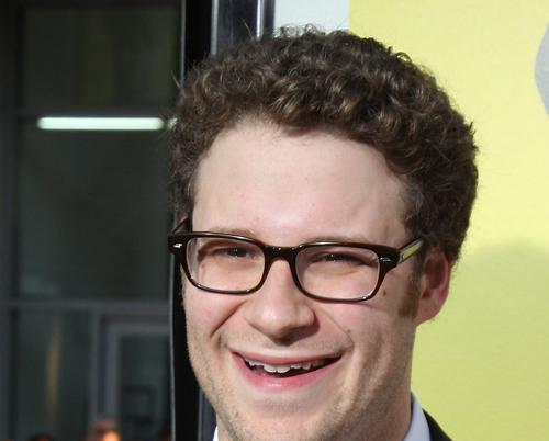 Seth Rogen's "Simpsons" Dream Comes True
