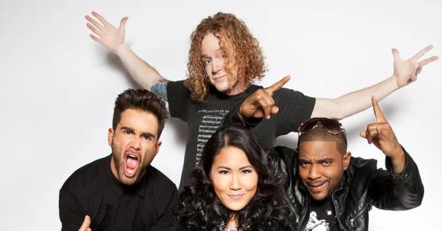 Red Carpet Confidential: The Party Grows Up